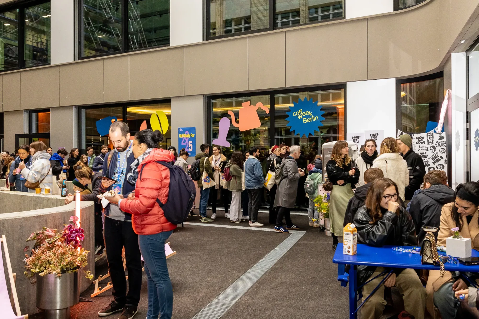 Coffee Week Berlin 2025