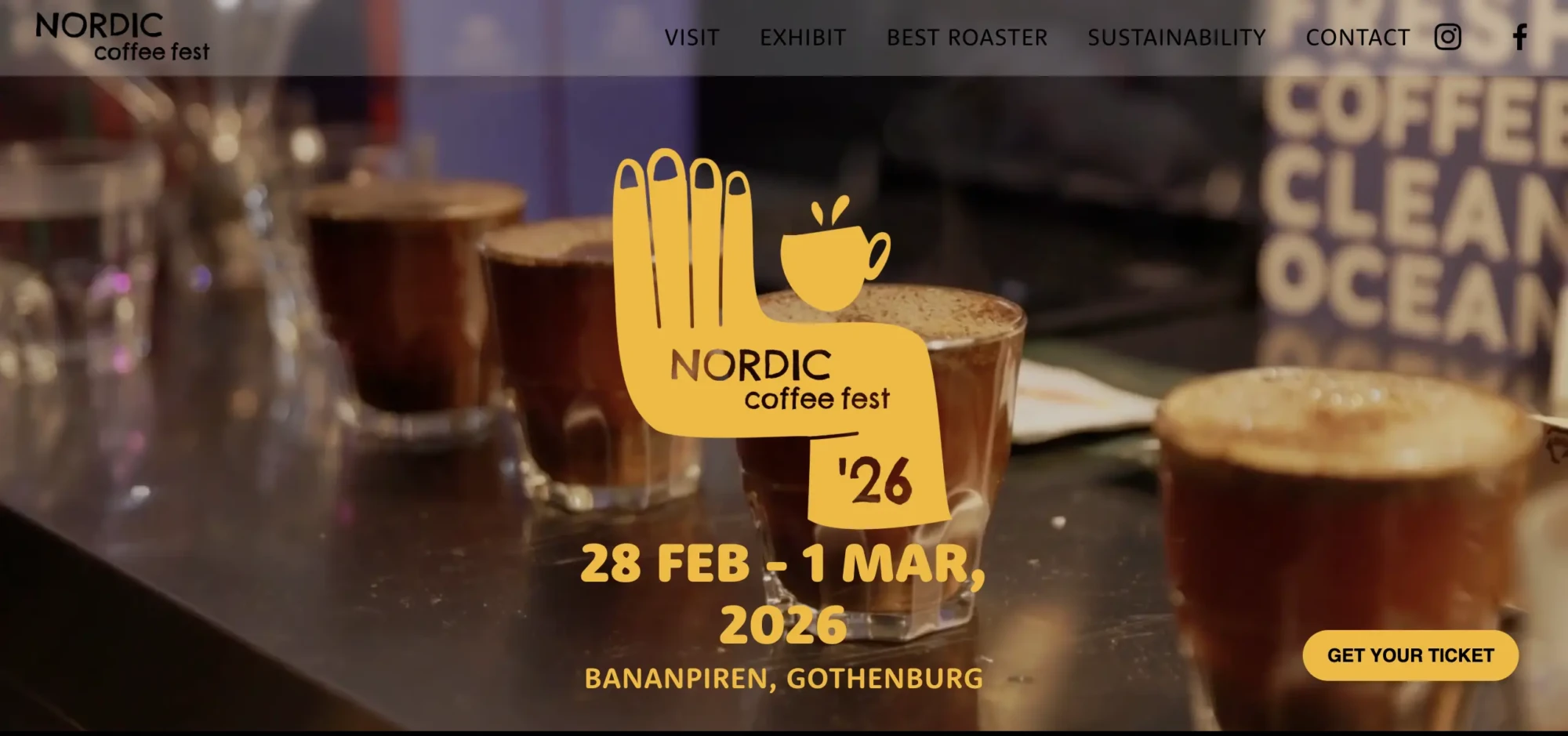 Nordic Coffee Fest 2026