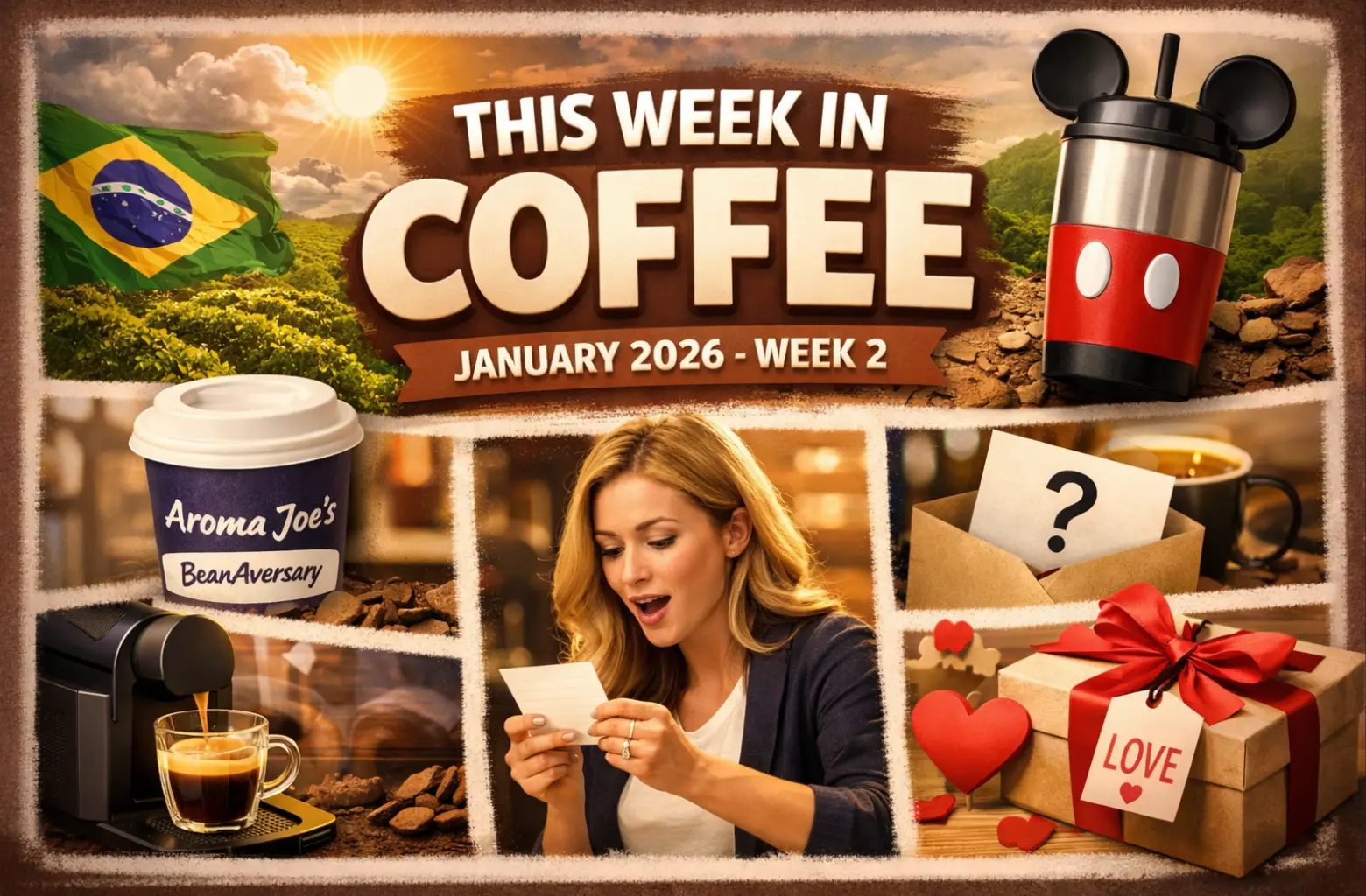 Global Coffee News: This Week in Coffee – January 2026 (Week 1)
