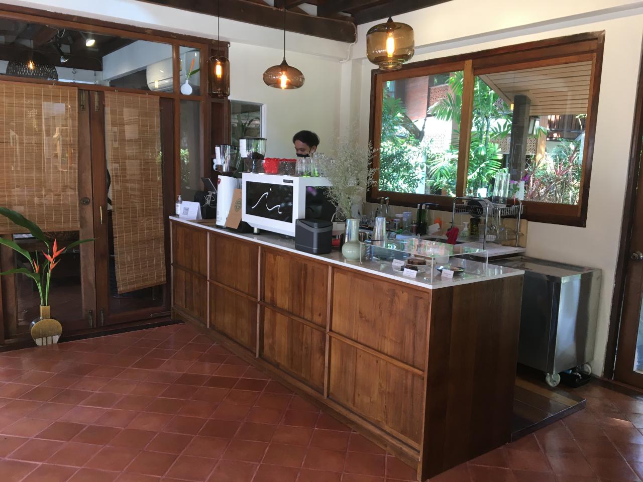 Khna Coffee Brewers in Chiang Mai - Review, Location, Menu