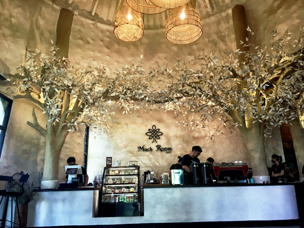 MuchRoom Cafe in Chiang Mai - Review, Location, Menu